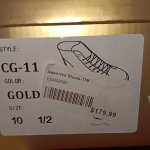 royal king | Shoes | Nwt Royal King Shoes I | Poshmark